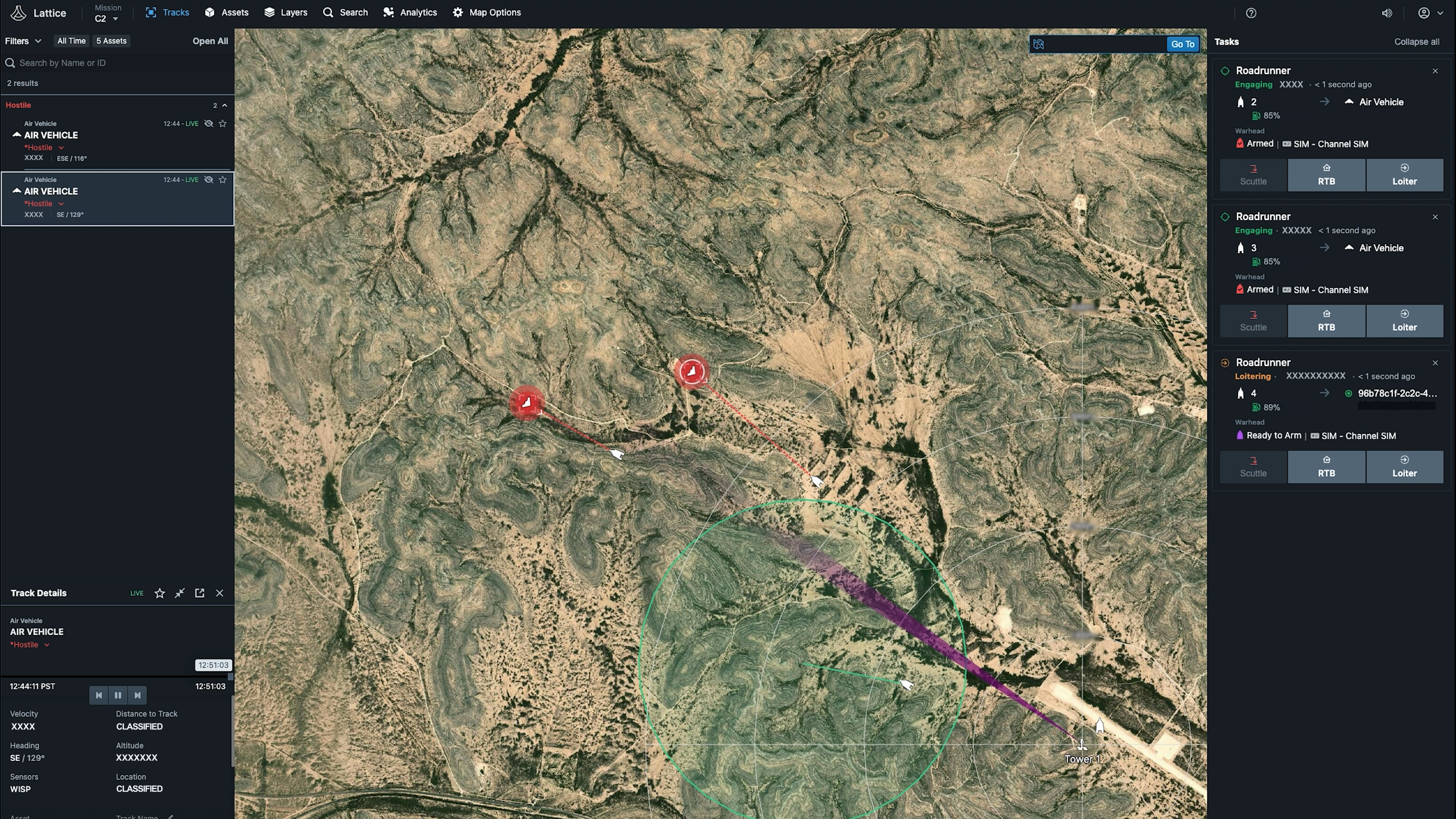 Anduril’s Lattice Showcased in U.S. Central Command’s Desert Guardian 1 ...