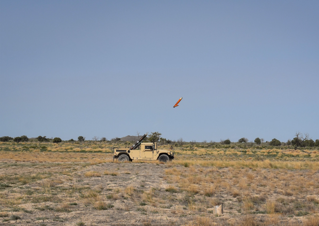Anduril — Army AUSA 2022