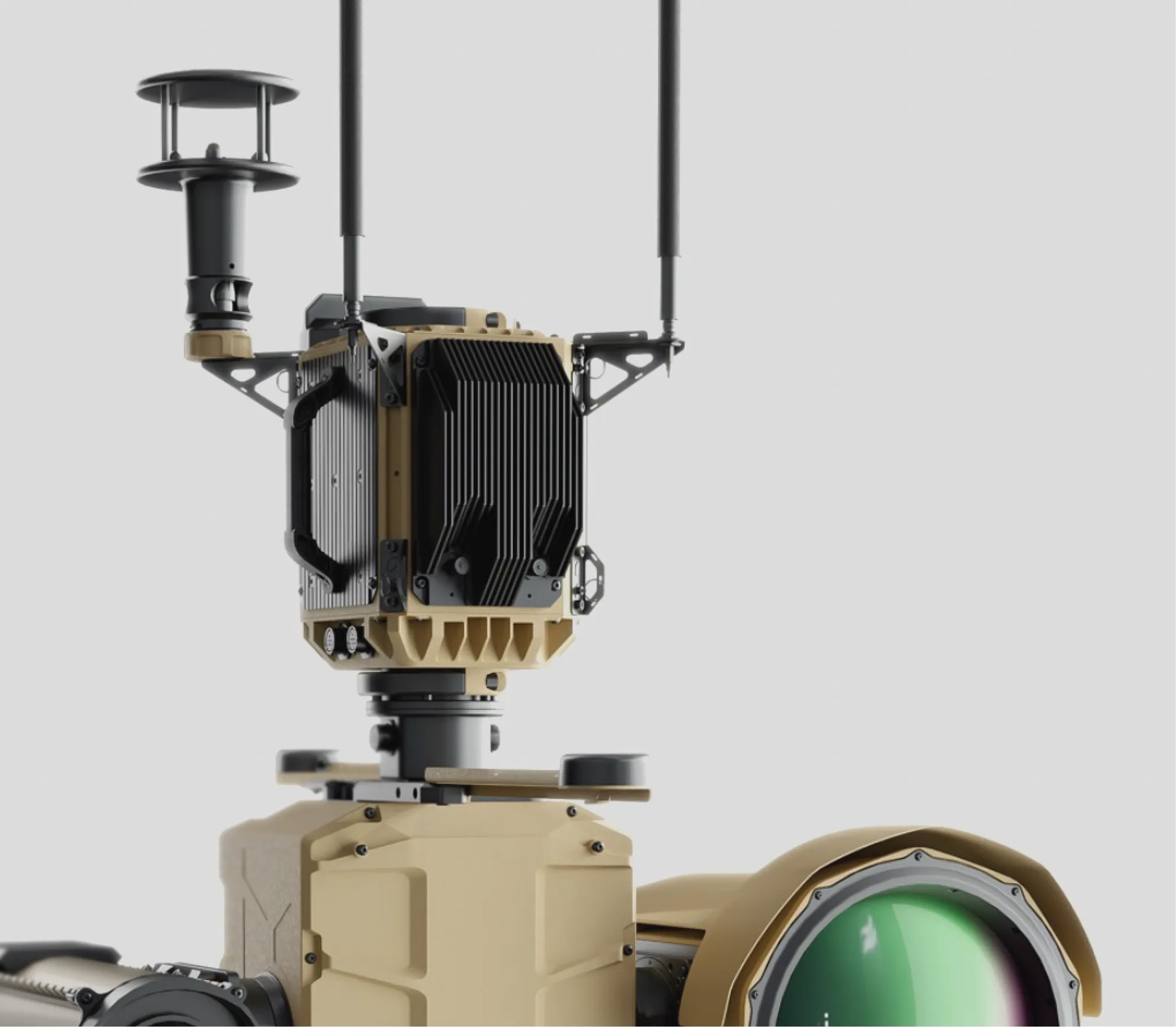 Anduril - Rebooting the Arsenal of Democracy: Anduril Mission Document