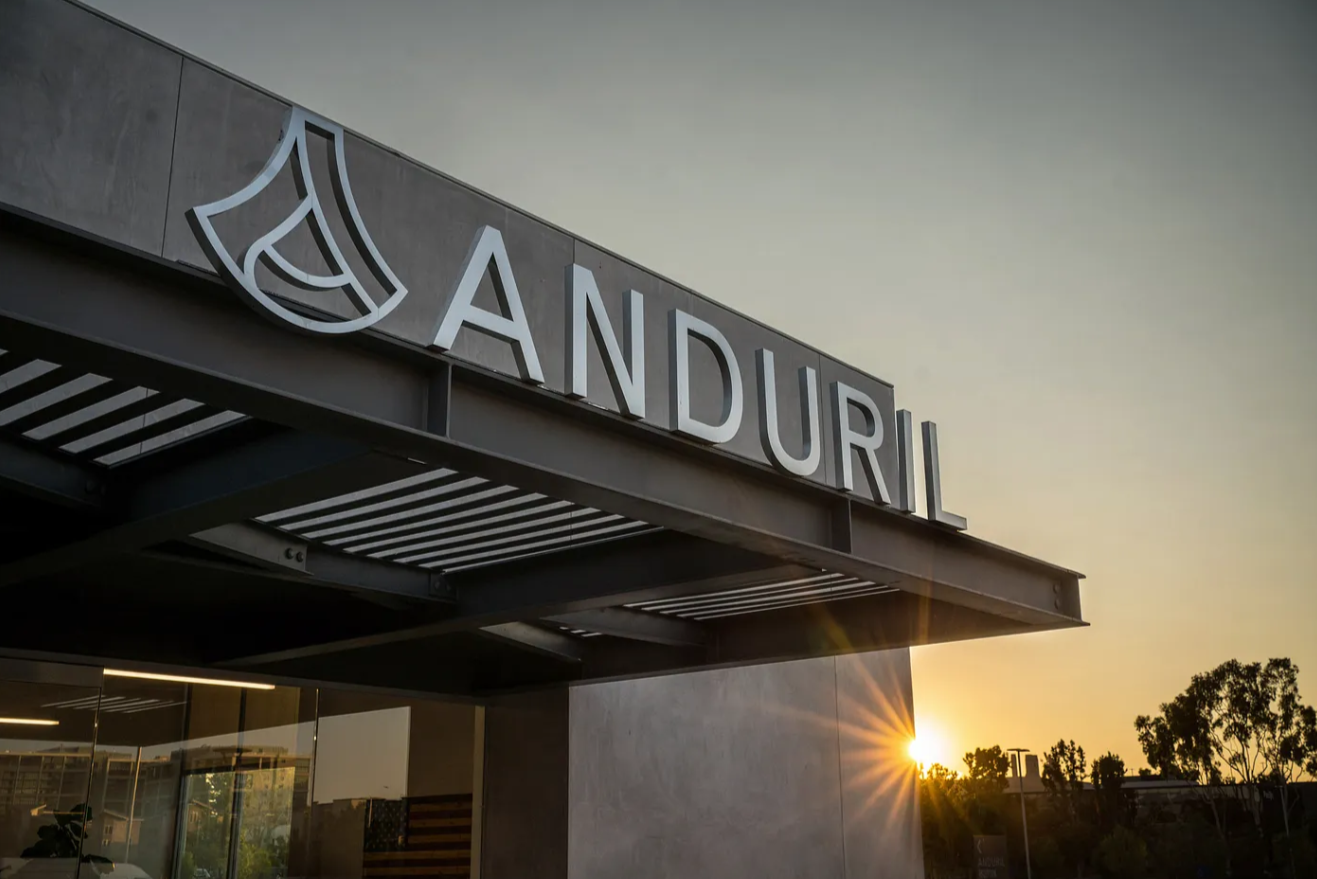 Anduril - Anduril Welcomes Gregory Kausner as Head of Global Defense