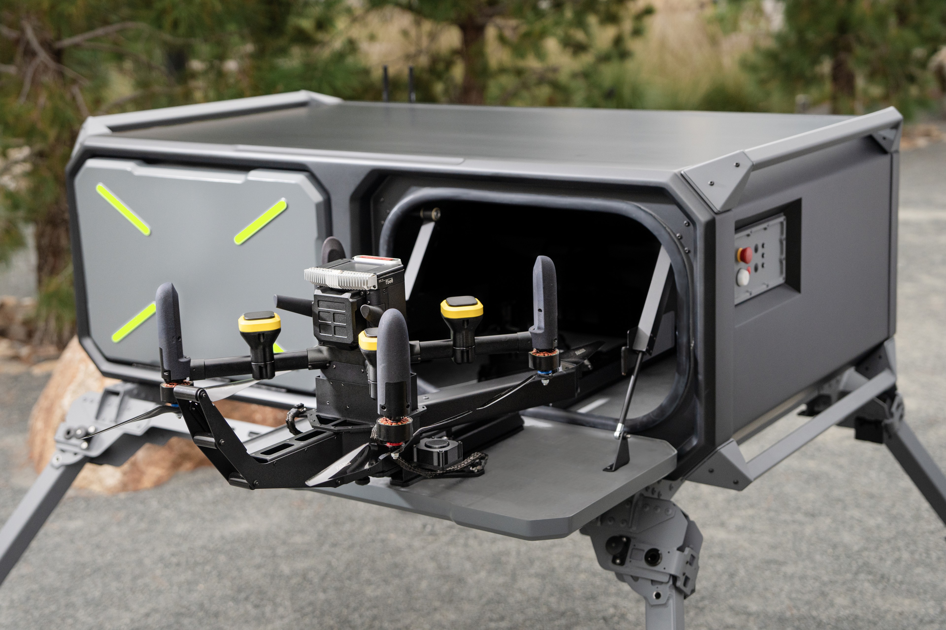 Anduril - Anduril Announces Anvil-M Munition Variant Of Interceptor Platform