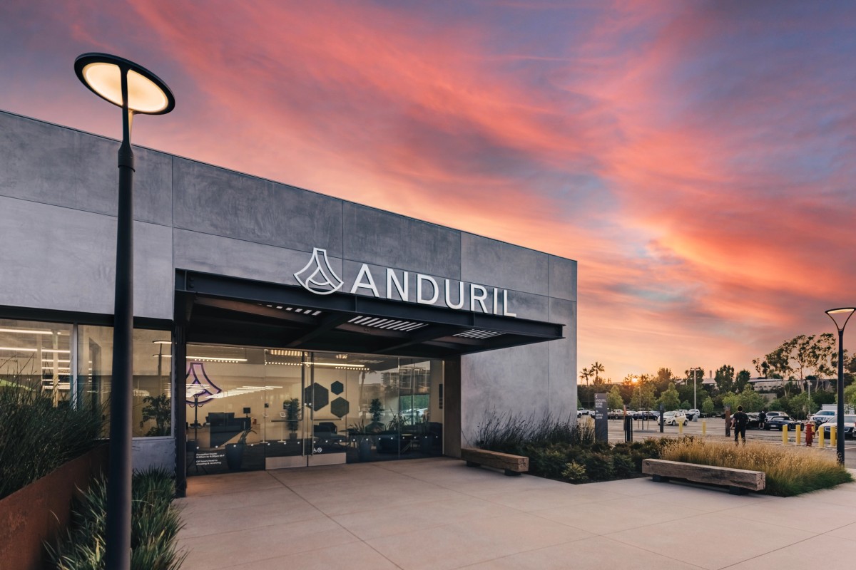 Anduril - Rebooting the Arsenal of Democracy: Anduril Mission Document