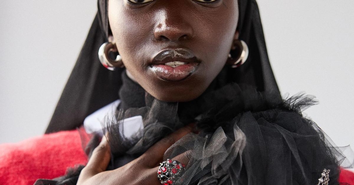 Marième Mboup | HUMANKIND | Modeling & Talent Representation Agency ...