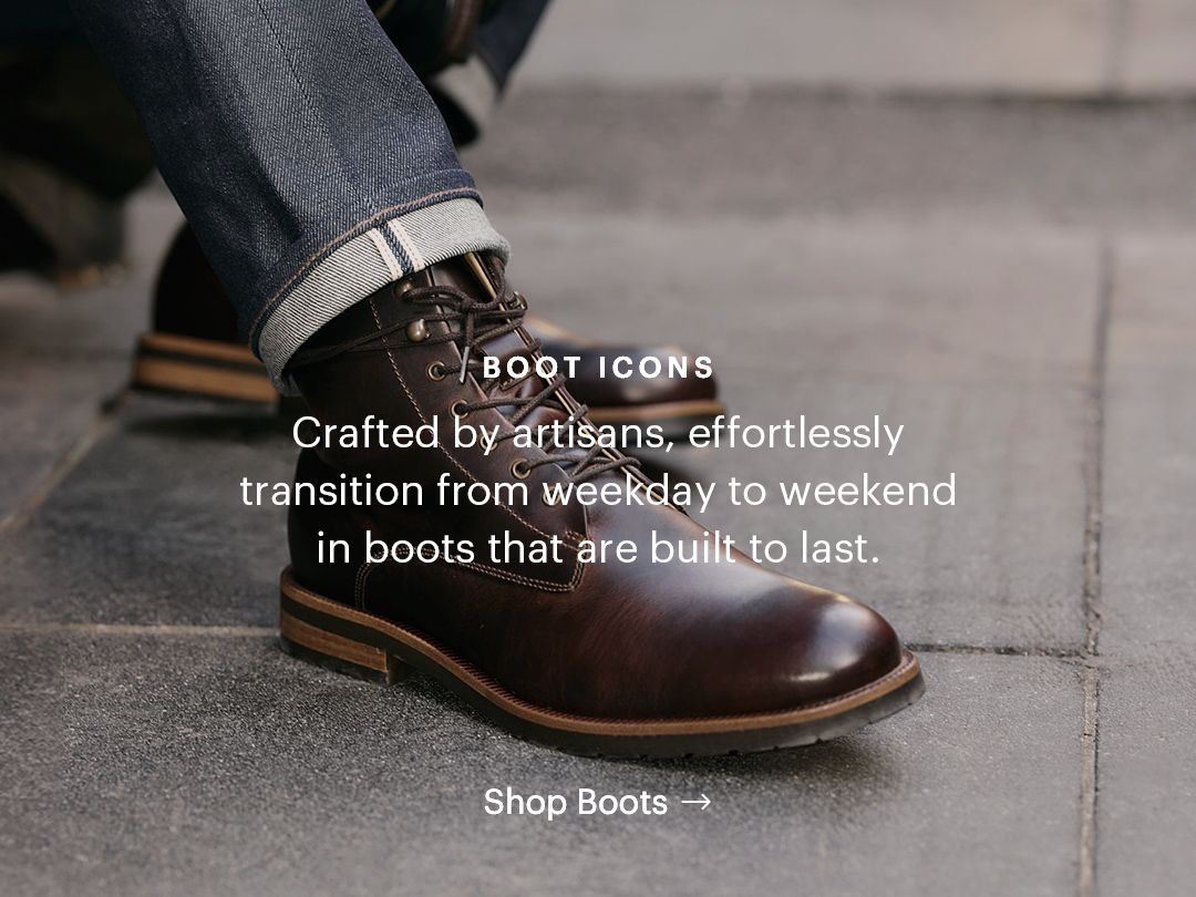 More Than Just Great Looking Shoes | Bared Footwear
