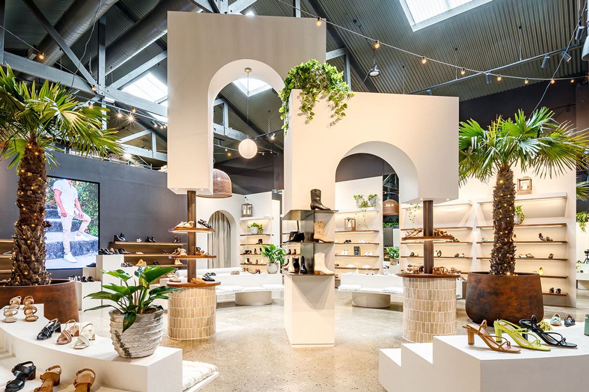 Brisbane Men’s In-Store Fitting Experience | Bared Footwear