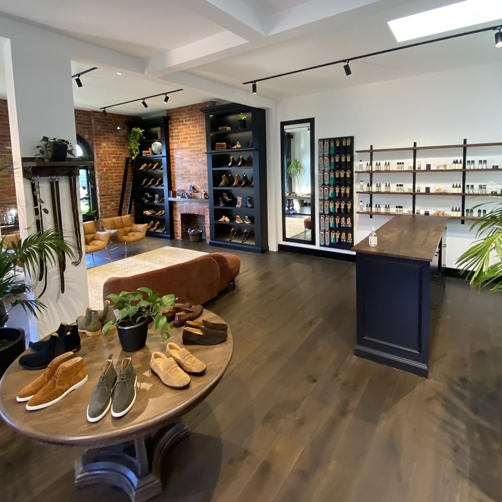 Armadale Men's Store | Bared Footwear