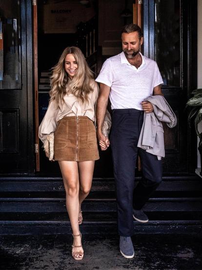 Q&A: With Jade Jeffries & Jeff Lack | Bared Footwear