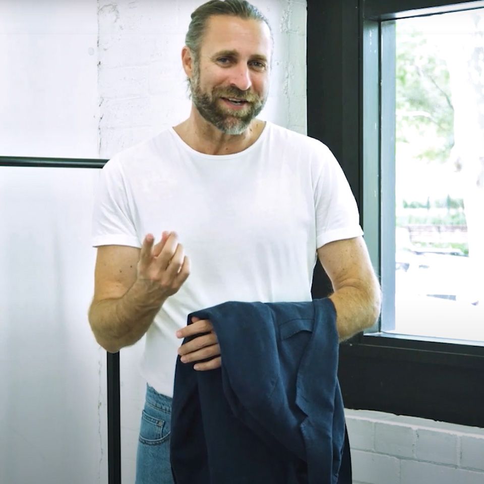 Packing For Your Summer Holiday With Jeff Lack | Bared Footwear | Bared ...
