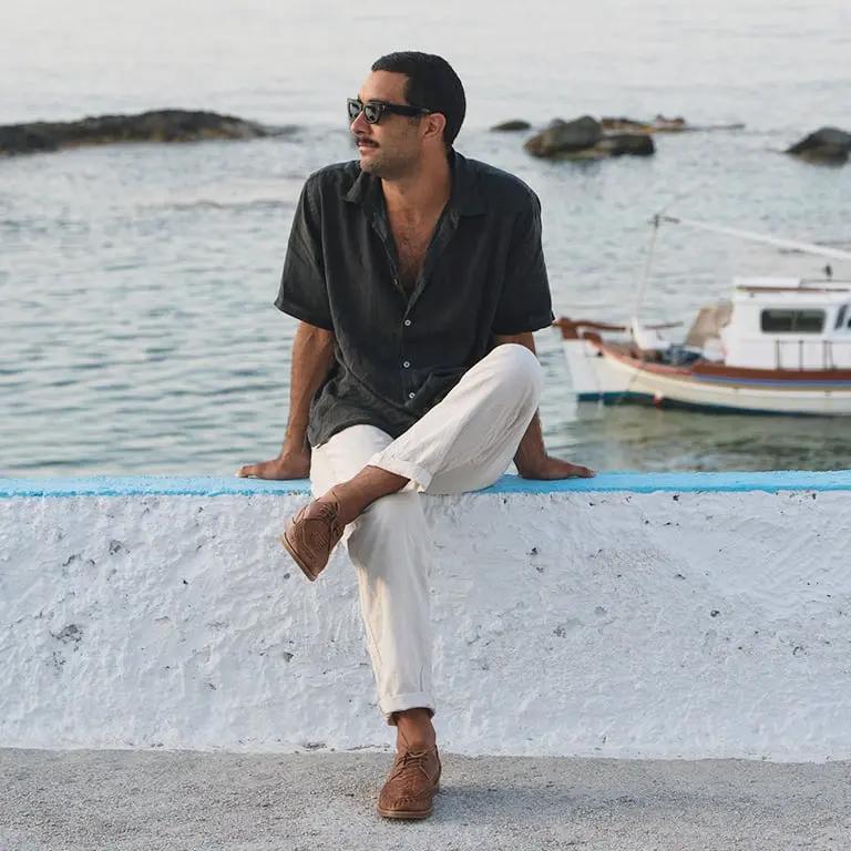 Men’s Summer Essentials: Shoes To Pack For Your Next Holiday | Bared ...