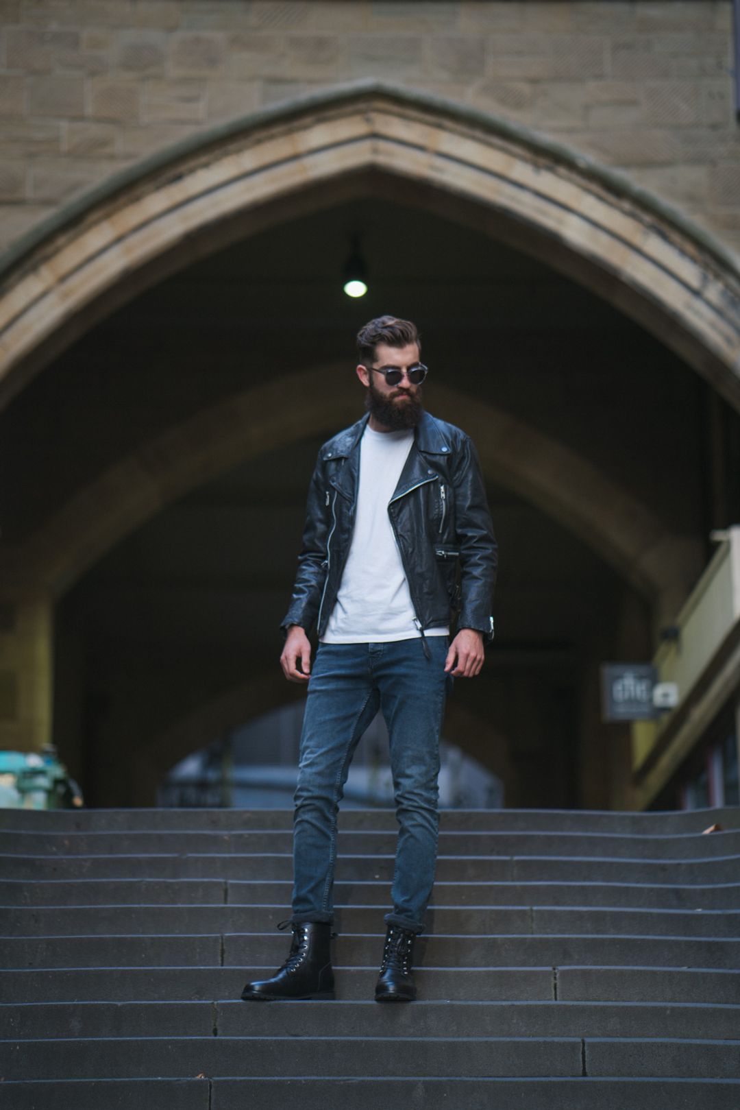 Jack Reynolds Takes on Bared | Bared Footwear