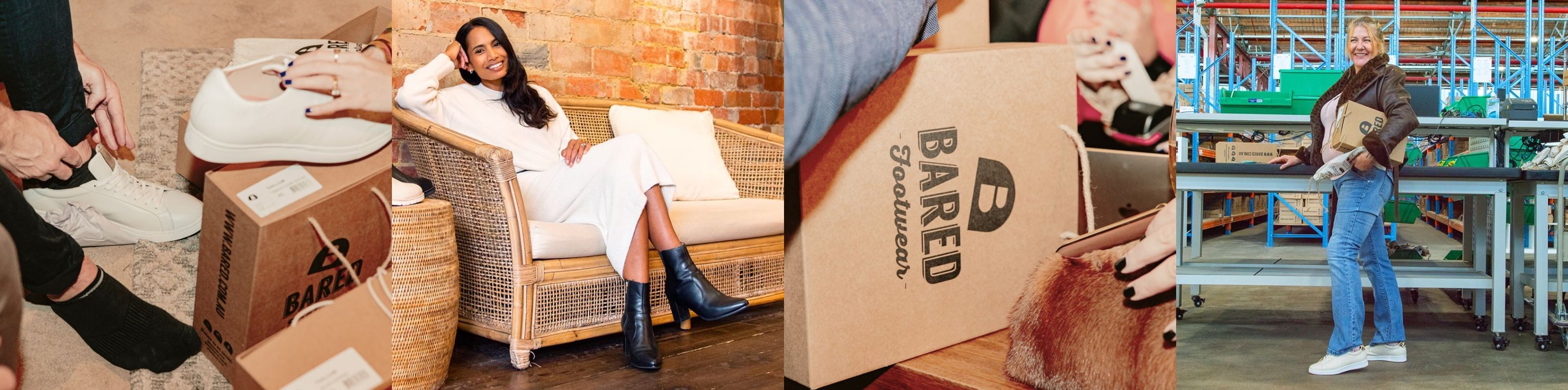 Careers at Bared | Bared Footwear