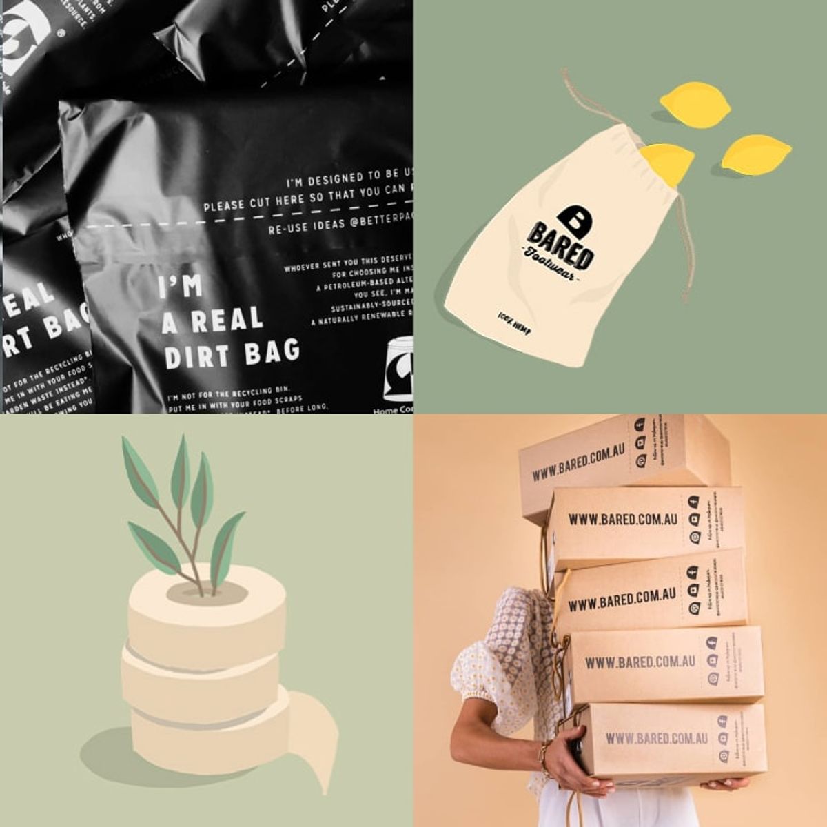 Meet Bared | Discover Our Difference | Bared Footwear