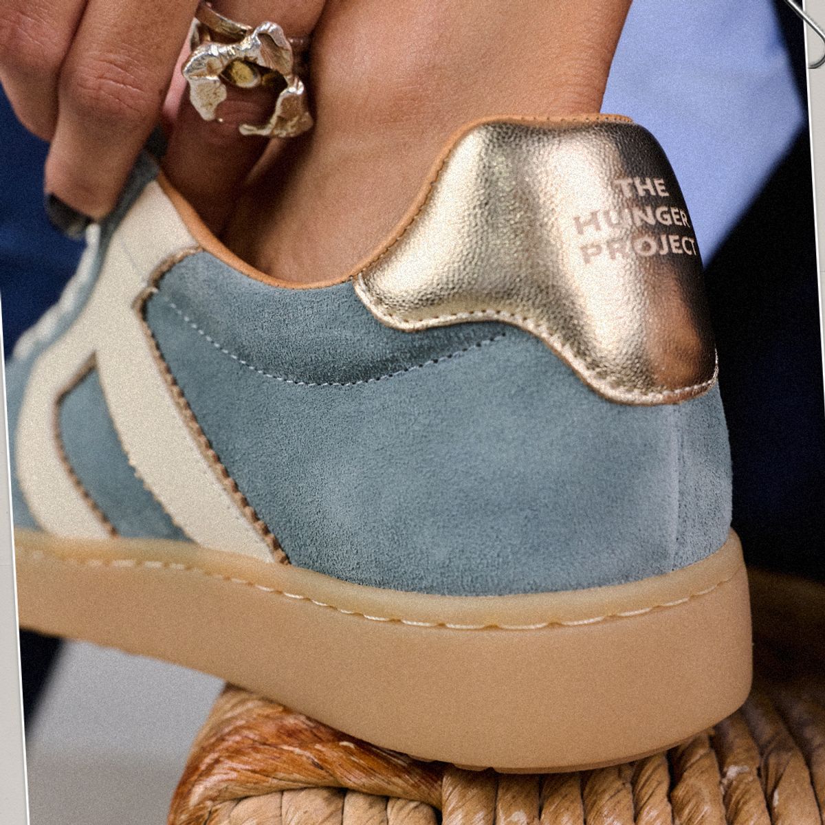 Sneakers with Soul | Bared Footwear