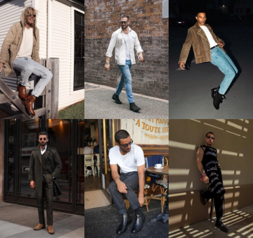 A Guide To Styling Men’s Chelsea Boots | Bared Footwear