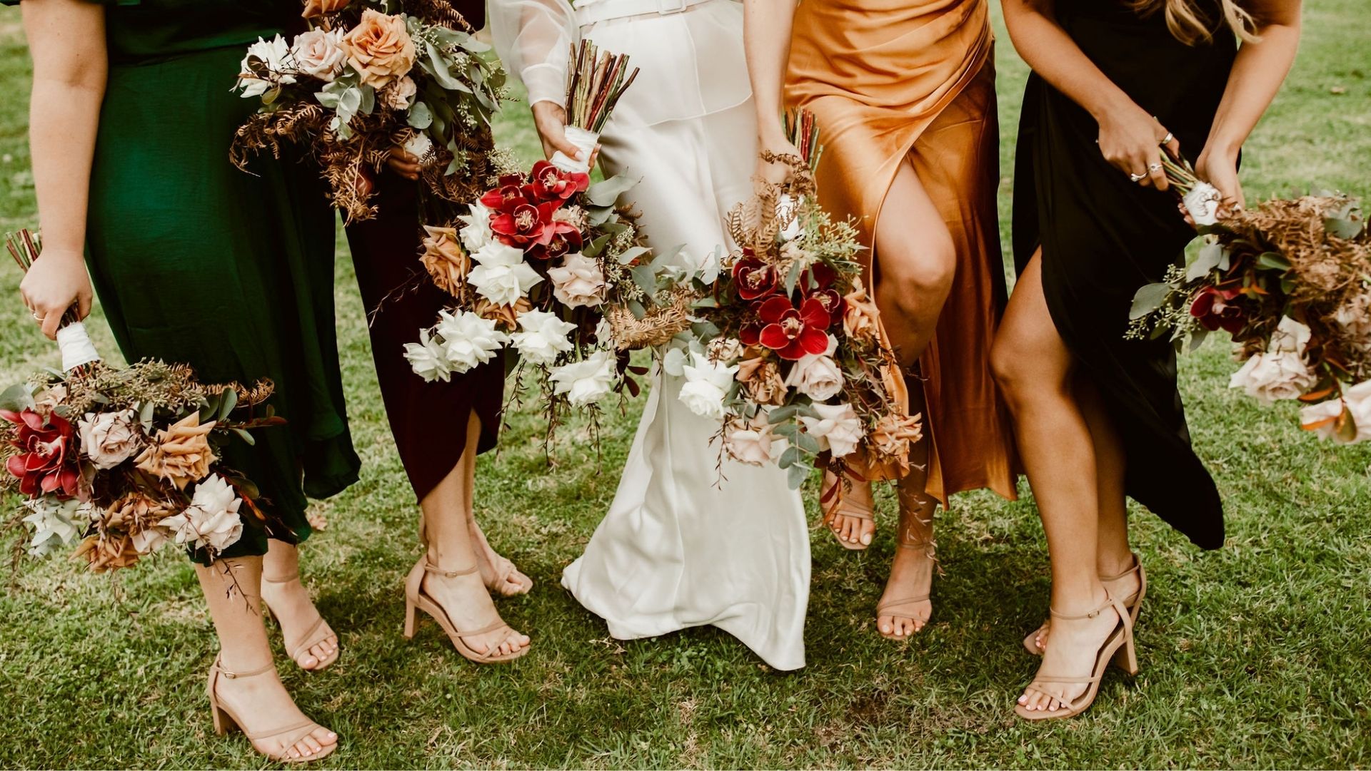 The Best And Comfiest Wedding Shoes Bared Footwear