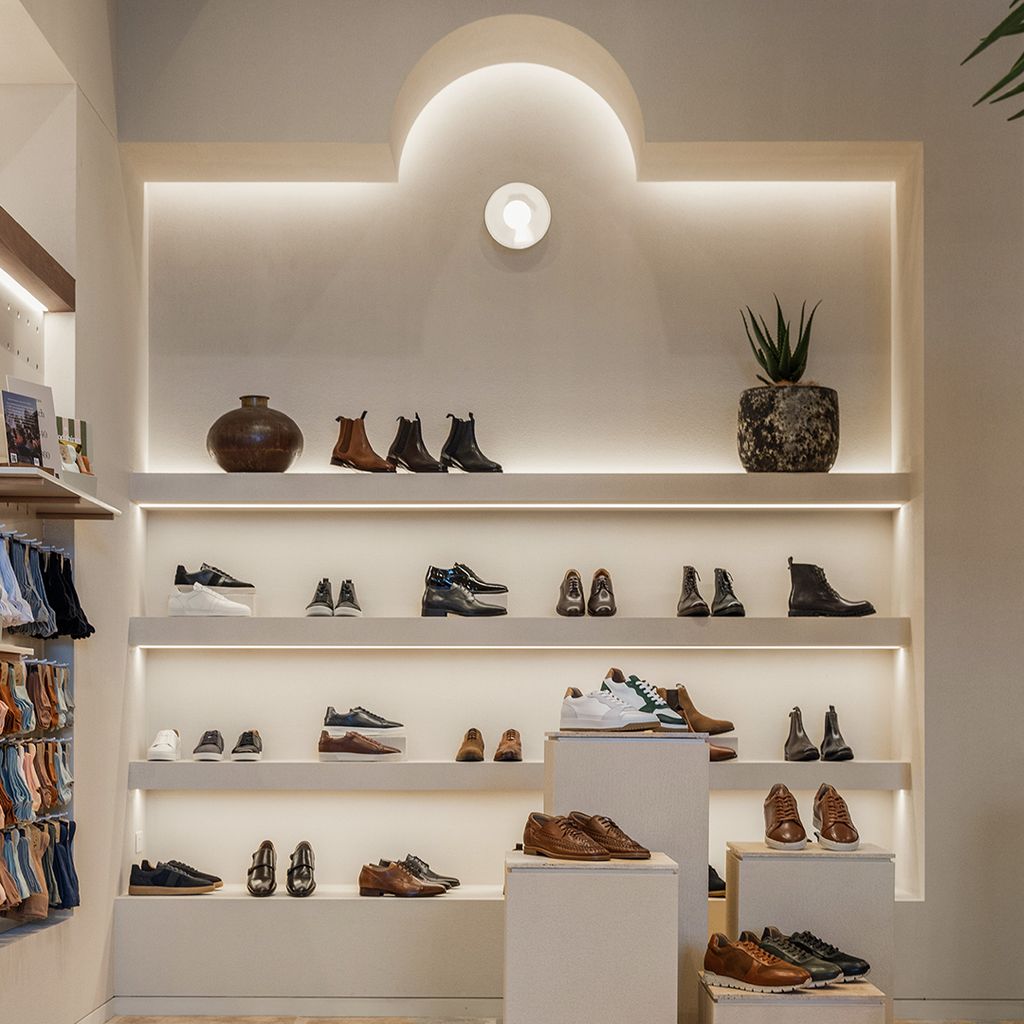 Pacific Fair, Gold Coast | Bared Footwear