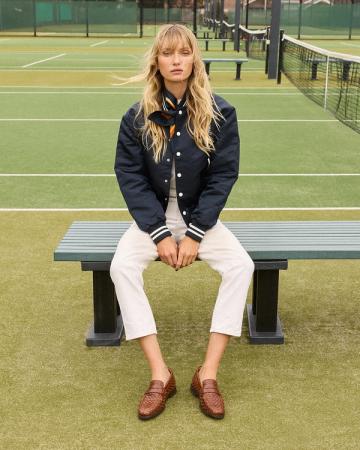 Spectator Style Guide: What To Wear To A Tennis Match | Bared Footwear