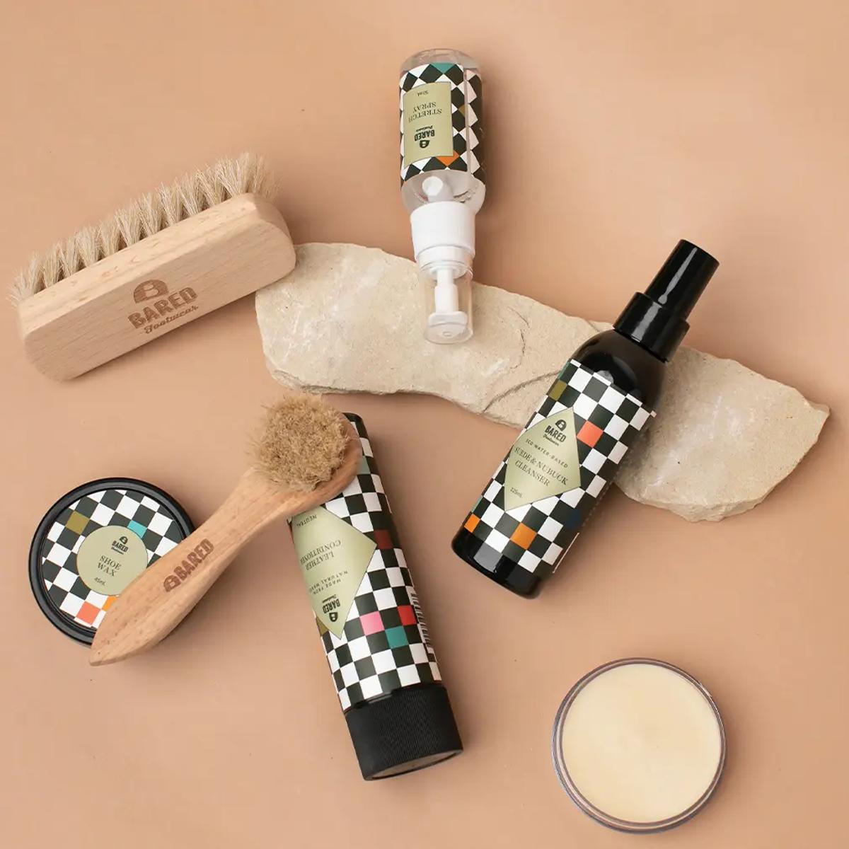 Shoe Care | Bared Footwear