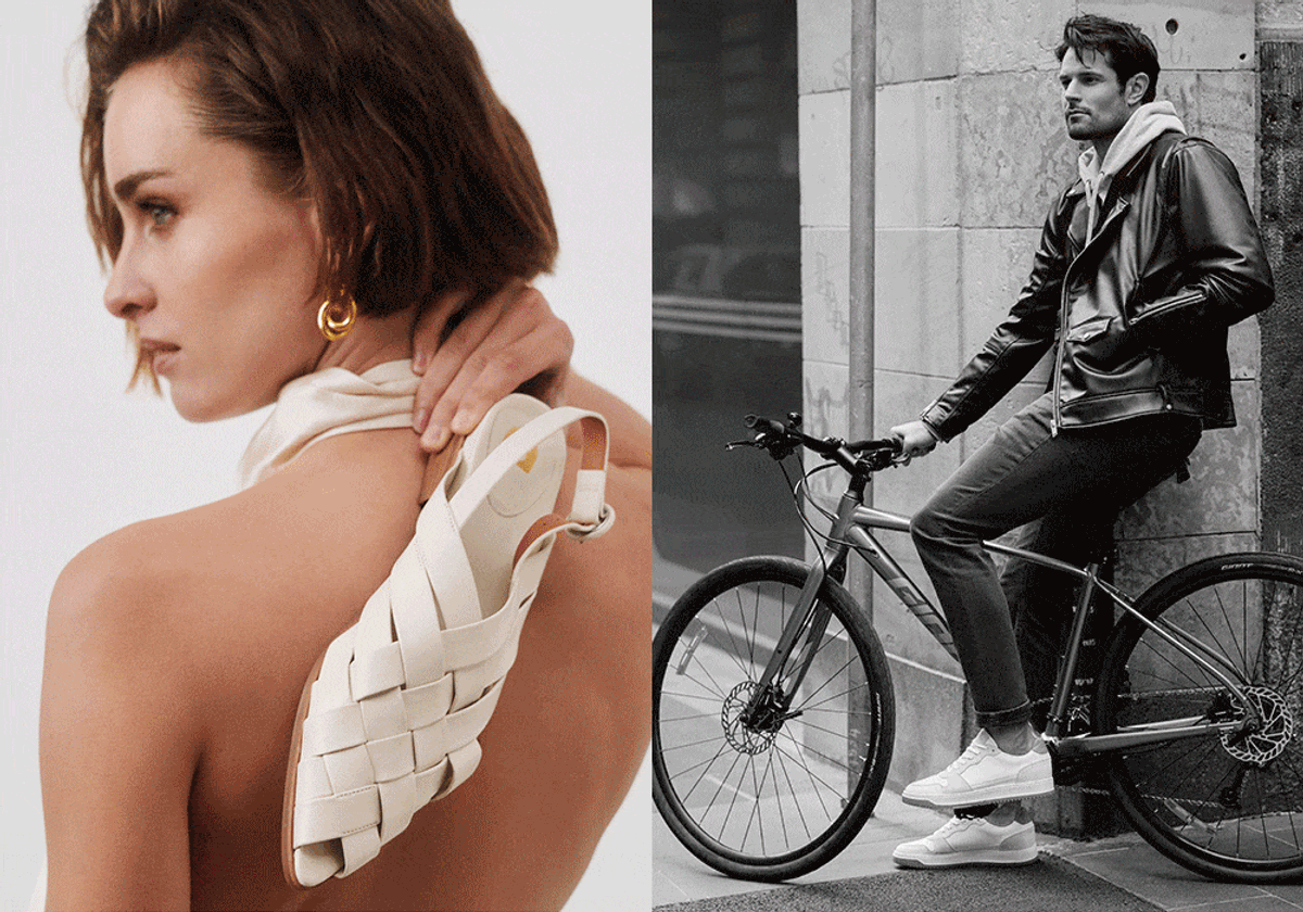 Meet Bared | Discover Our Difference | Bared Footwear