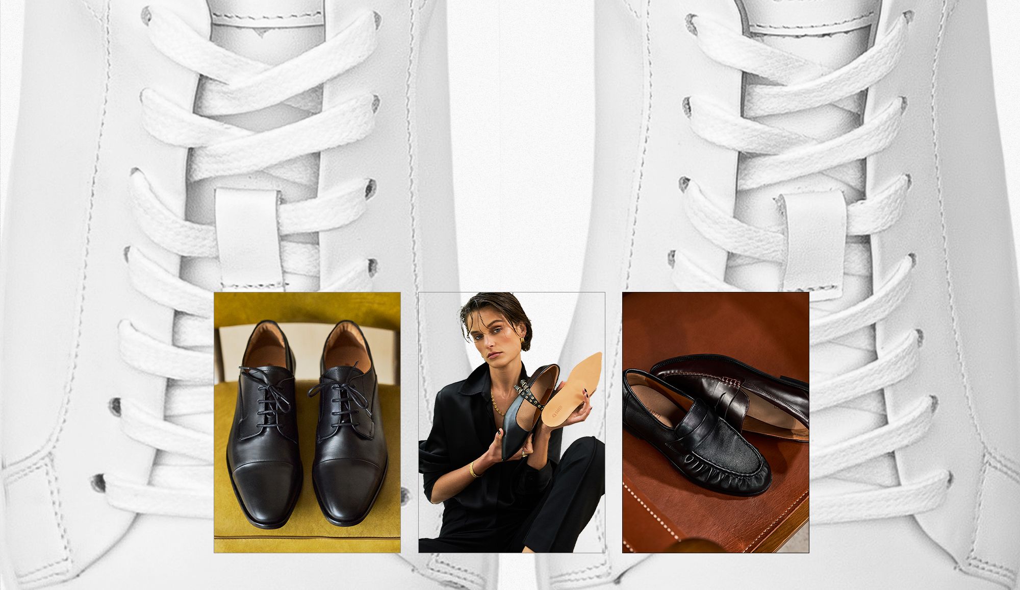How To Break In New Leather Shoes | Bared Footwear