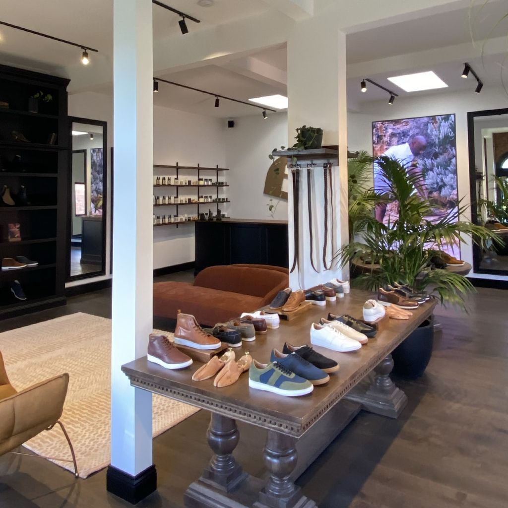 Armadale Men's Store | Bared Footwear