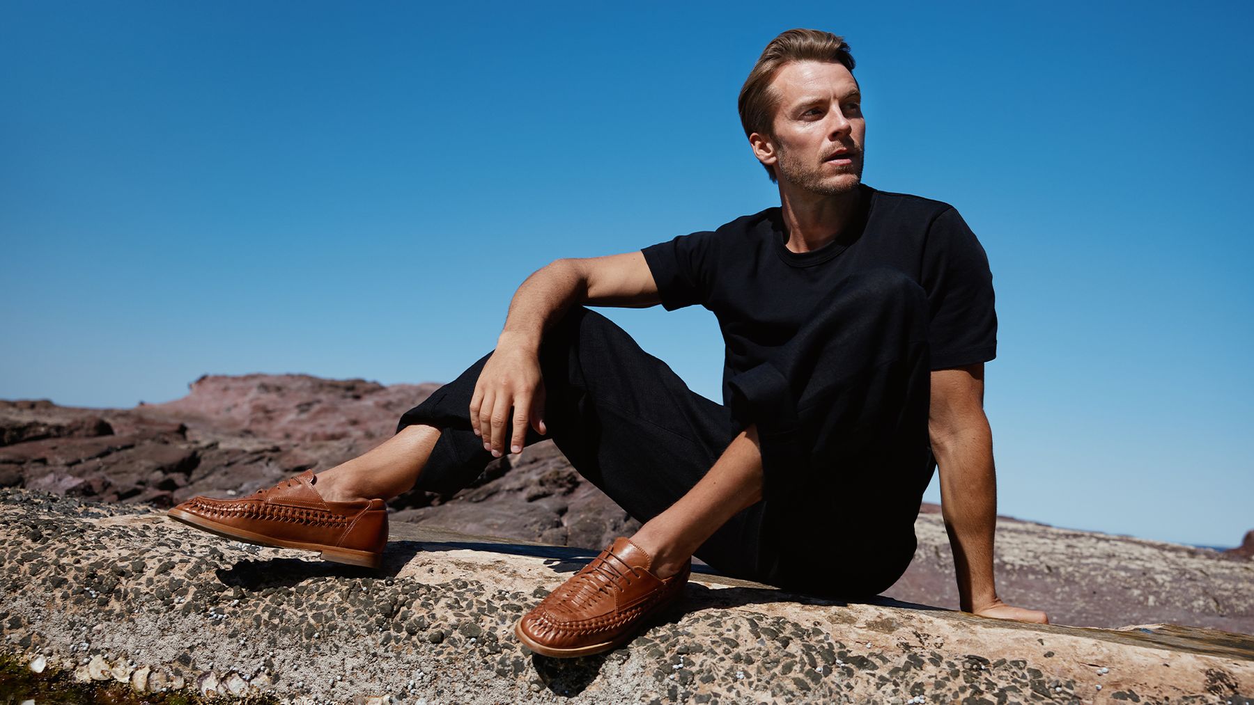 Men's Casual Shoes | Bared Footwear