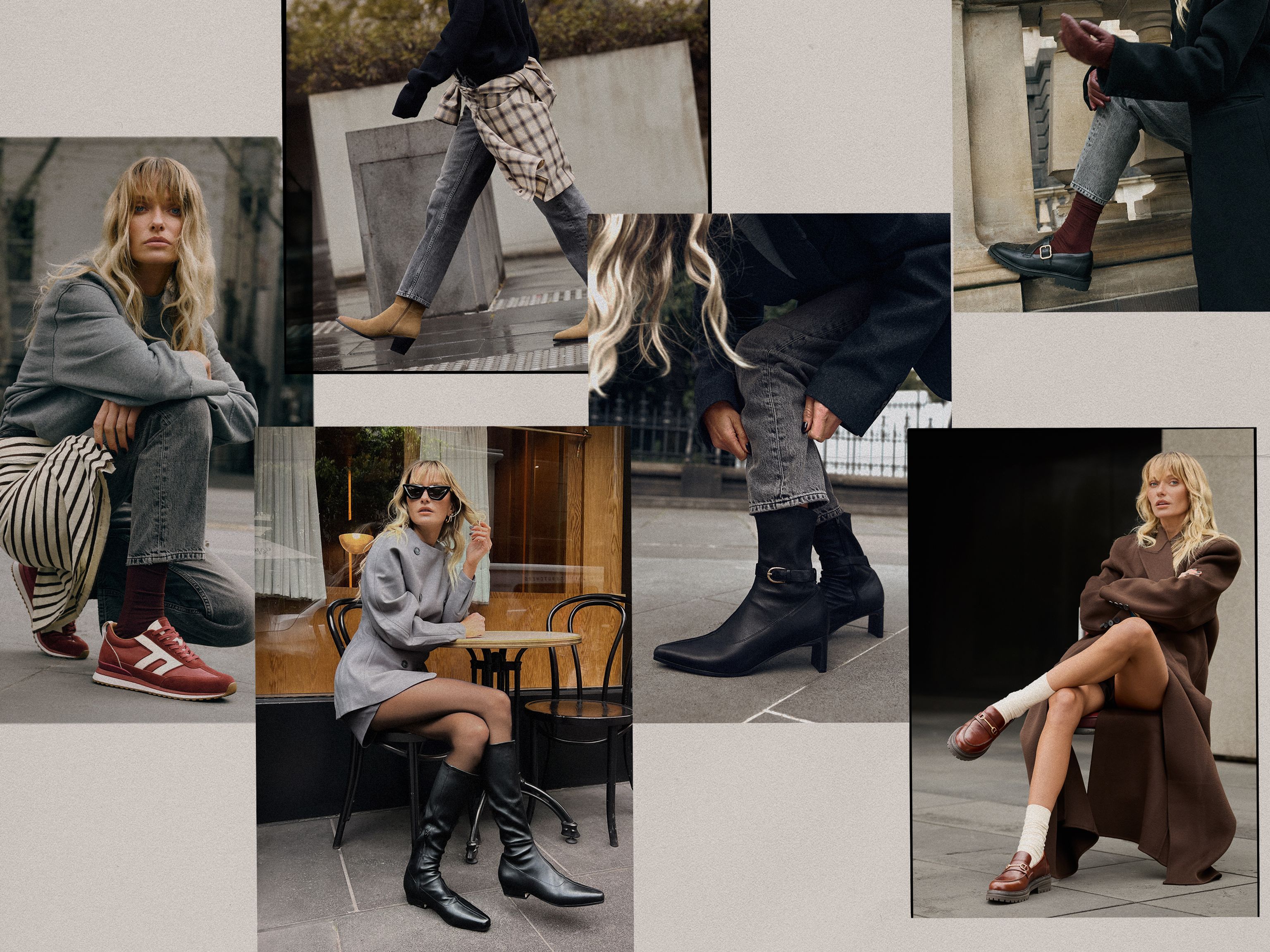 Bared x LTK | Bared Footwear