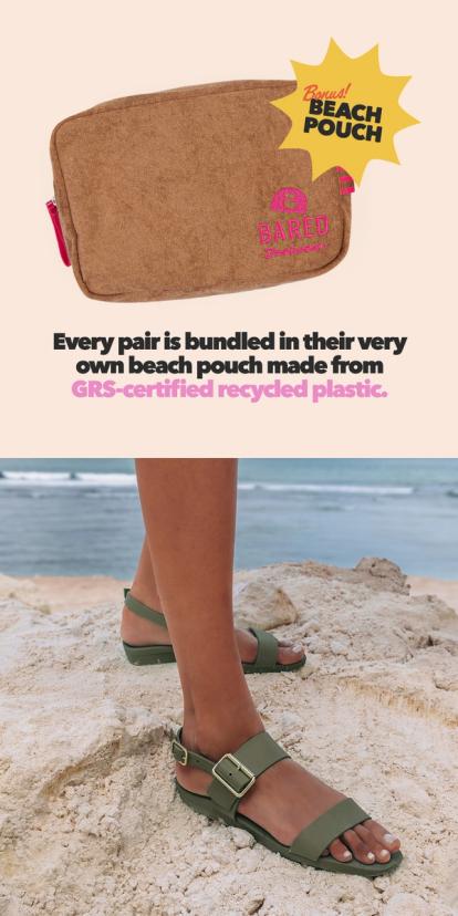 Meet the Sanderlings | Bared Footwear