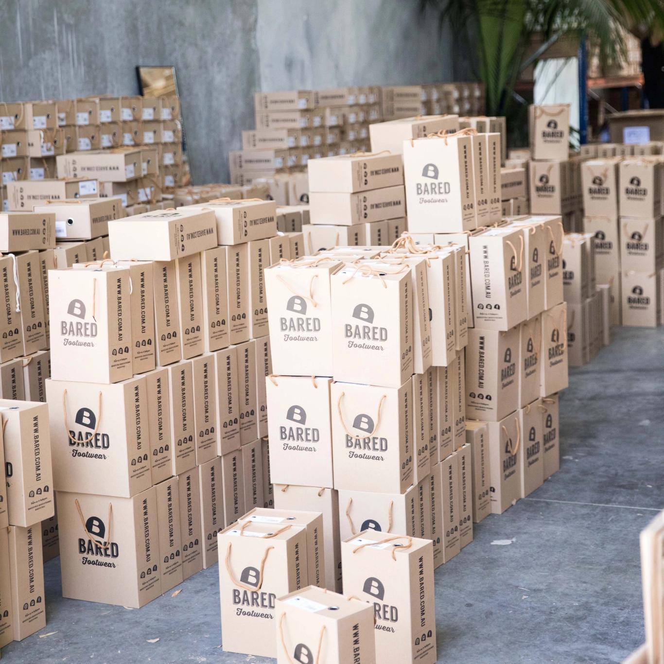 Our Service | Bared Footwear