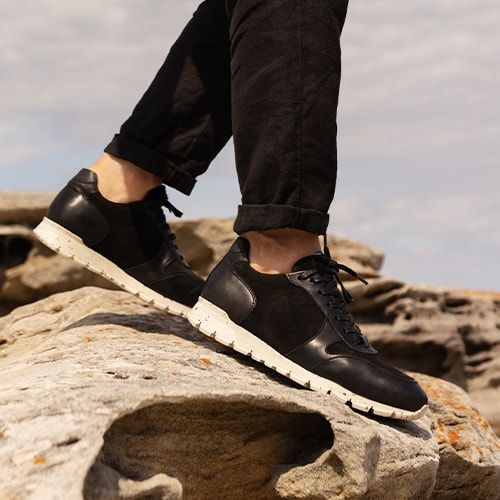 Shop Men's Boots, Sneakers, Dress Shoes, Loafers | Bared Footwear