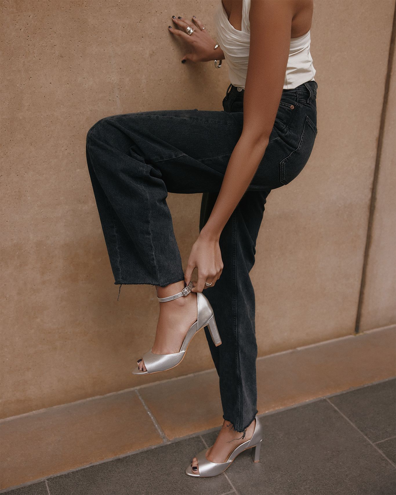 Silver Shoes: The Must-Have Footwear Trend for 2025 | Bared Footwear