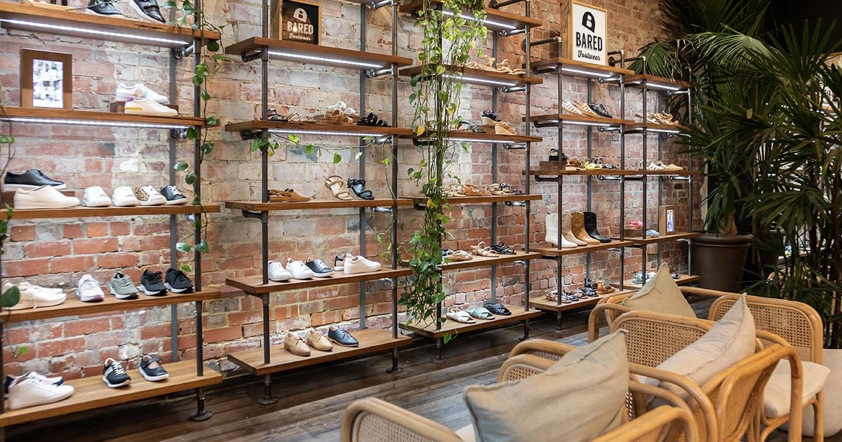 Melbourne CBD Women's Store | Bared Footwear
