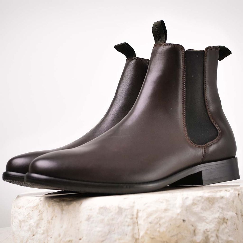 Bared Spotlight: The Thallium | Bared Footwear