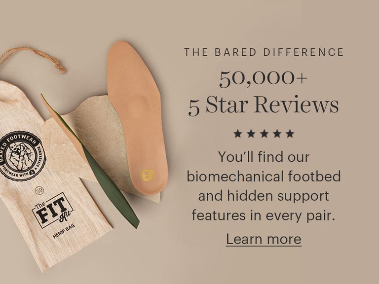 Shop Men's Boots, Sneakers, Dress Shoes, Loafers | Bared Footwear