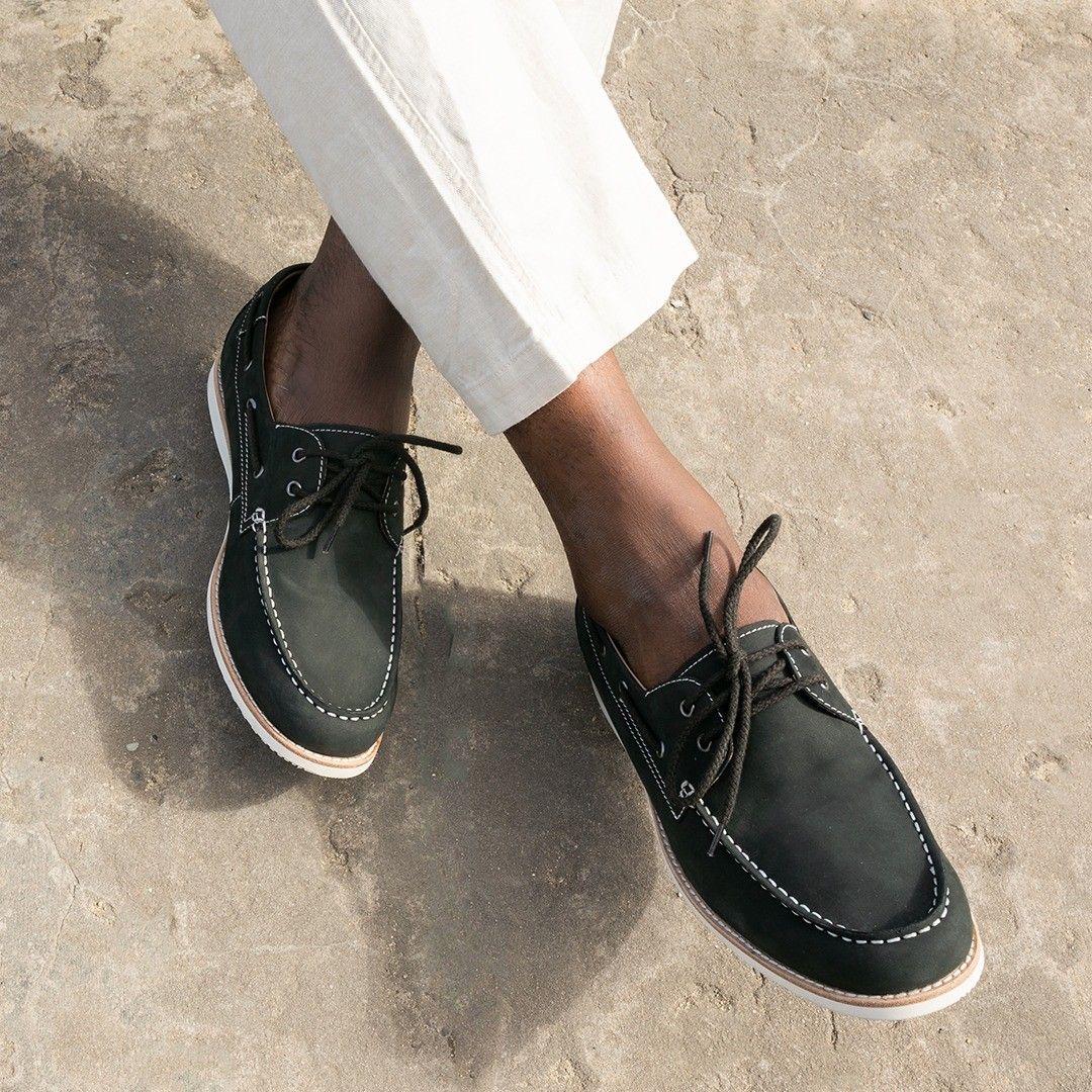 More Than Just Great Looking Shoes | Bared Footwear