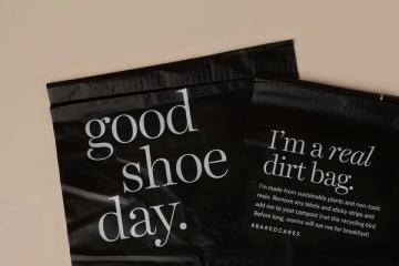 Packaging | Bared Footwear