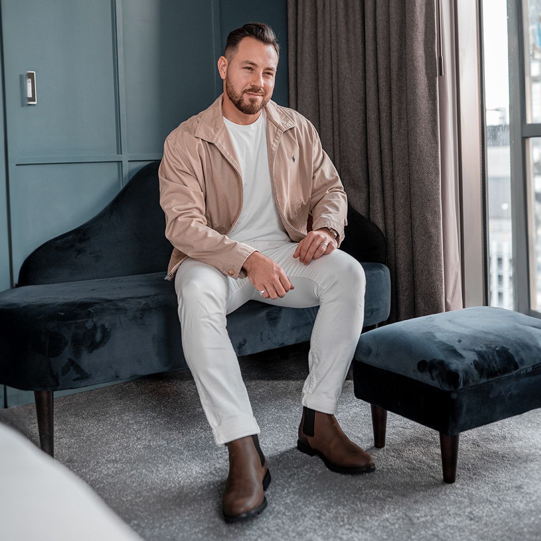 The Ultimate Weekend Boot For Men | Bared Footwear