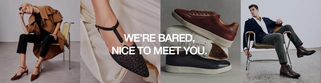 Discover The Bared Difference Today | Bared Footwear