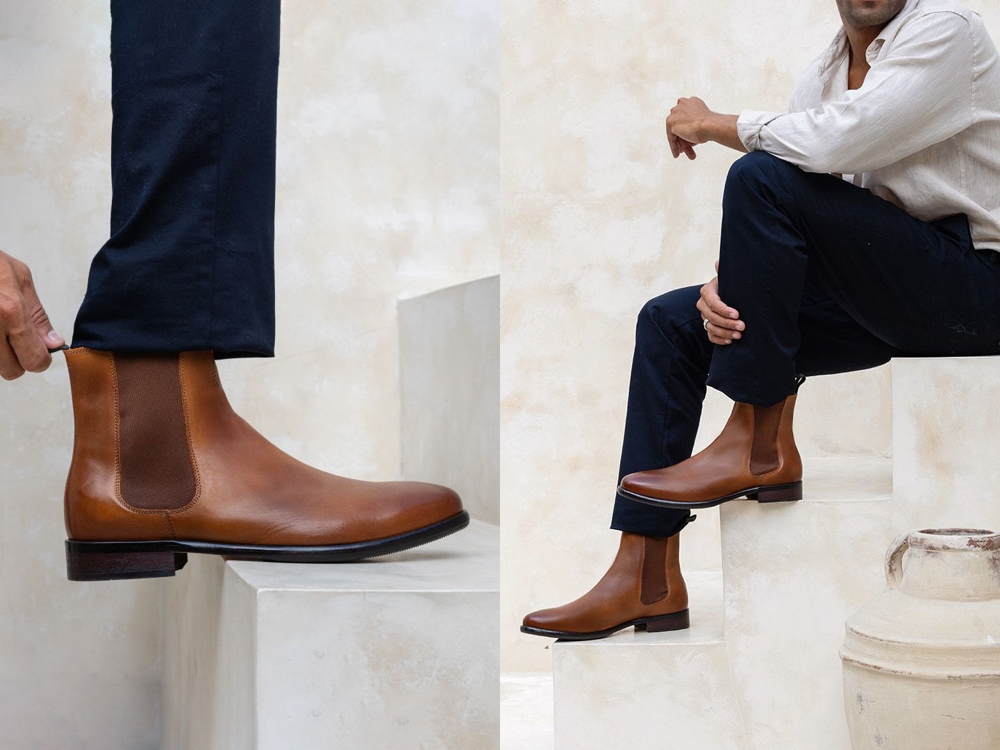 Shop Men's Boots, Sneakers, Dress Shoes, Loafers | Bared Footwear