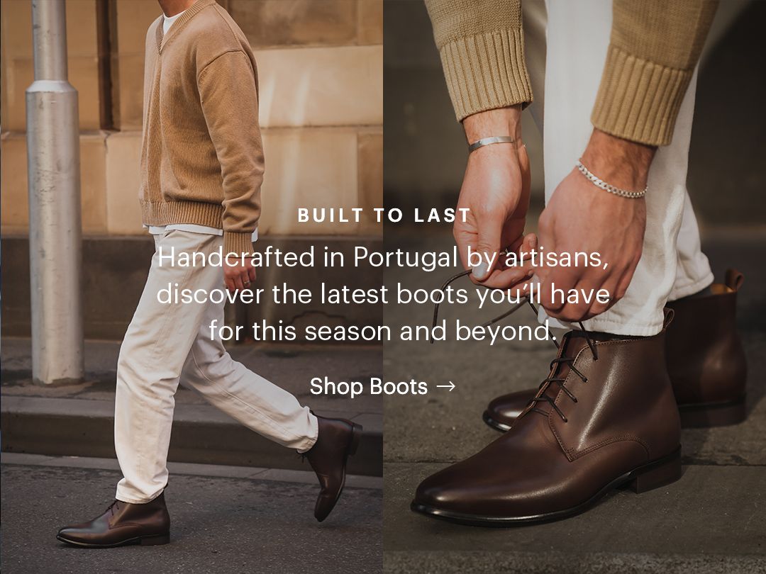 More Than Just Great Looking Shoes | Bared Footwear