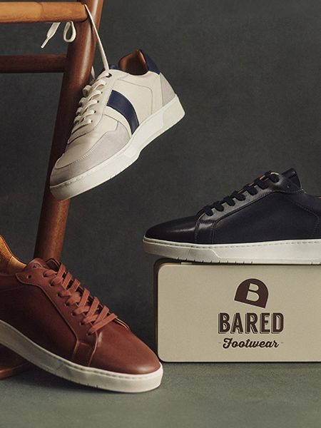 Discover The Bared Difference Today | Bared Footwear
