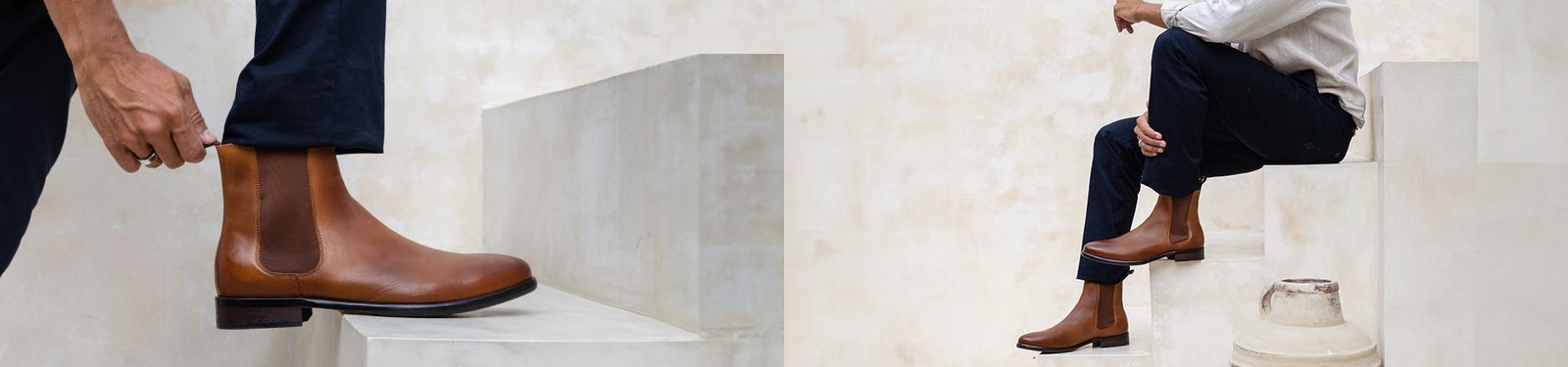 Shop Men's Boots, Sneakers, Dress Shoes, Loafers | Bared Footwear