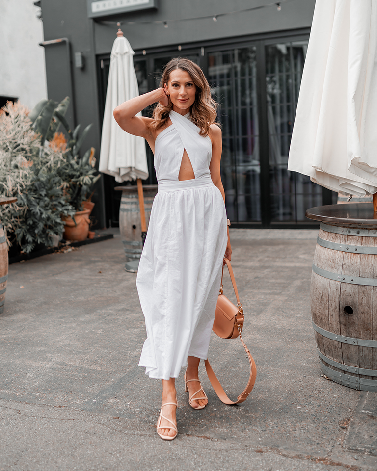 Towhee Sand Leather Low Heels | Bared Footwear