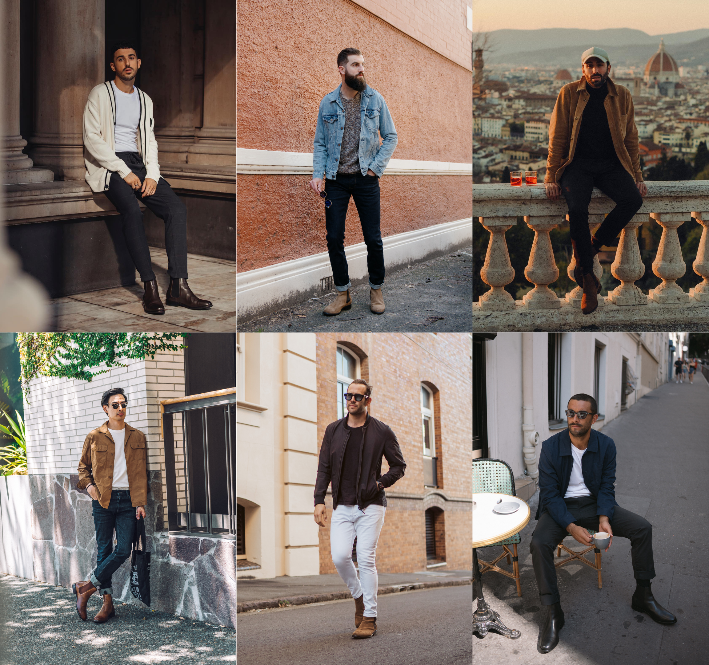 A Guide To Styling Men’s Chelsea Boots | Bared Footwear