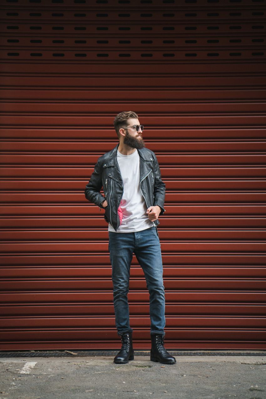 Jack Reynolds Takes on Bared | Bared Footwear