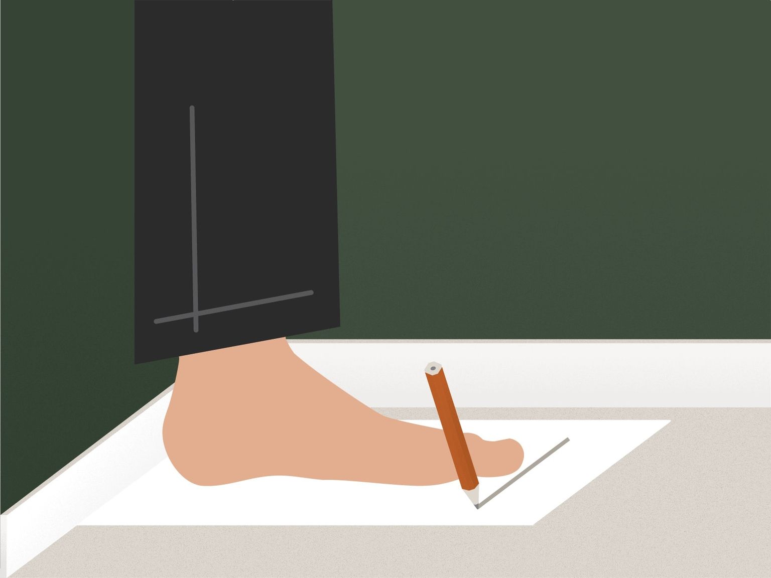 Size Guide | Bared Footwear