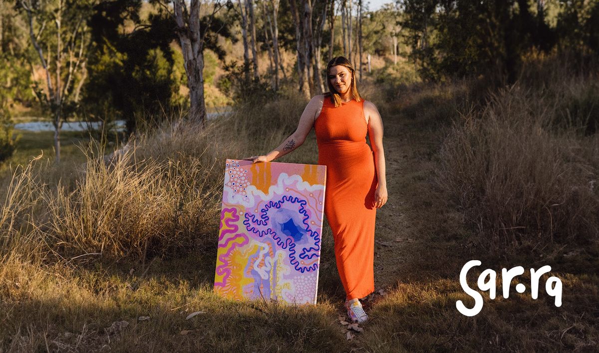 Kicks To Connect: Meet Rachael Sarra | Bared Footwear