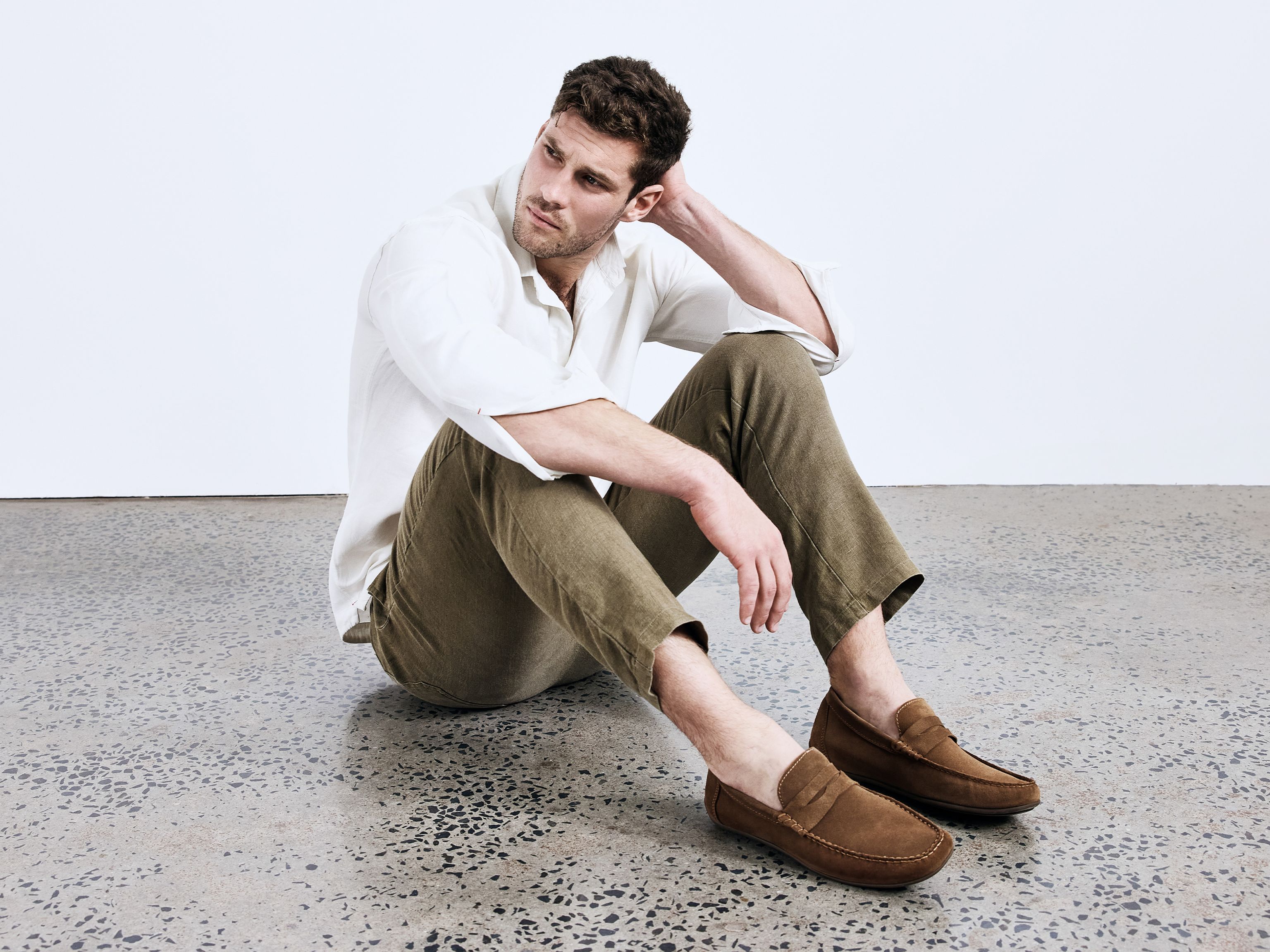 Men's Casual Shoes | Bared Footwear
