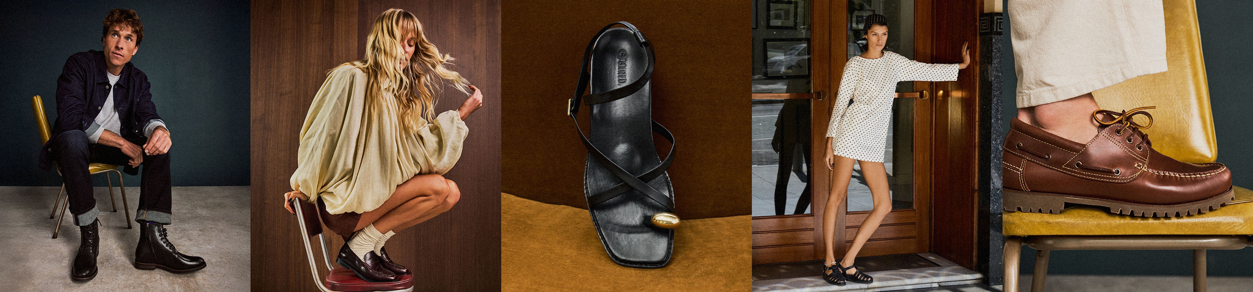 Orthotic Friendly Shoes | Shoes for Orthotics | Bared Footwear