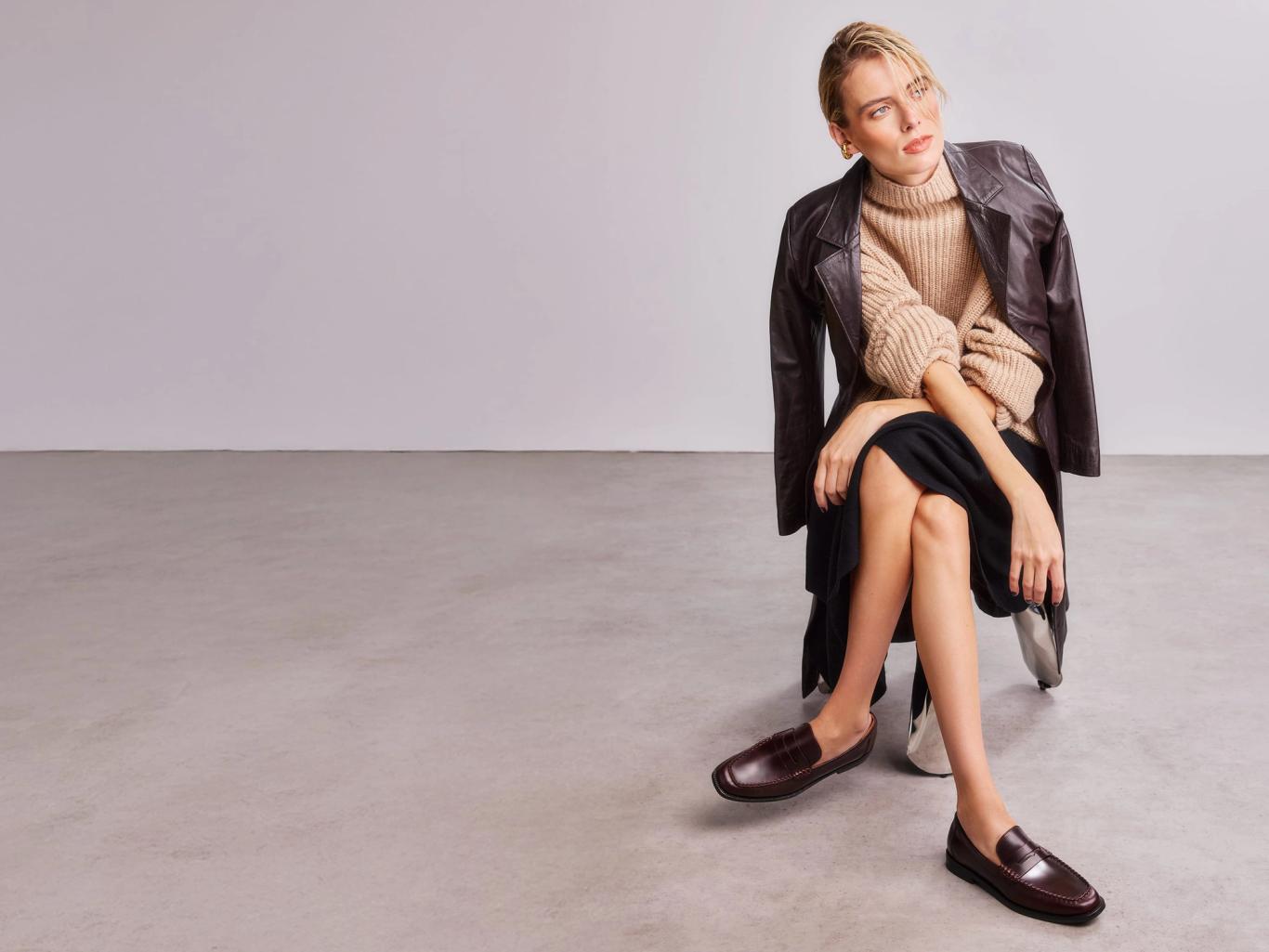 Shop Women's Loafers Online & In Store | Bared Footwear